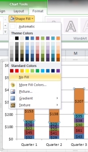 How to Add Totals to Stacked Charts for Readability - Excel Tactics