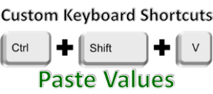 Make Your Own Custom Keyboard Shortcuts Using Macros - Excel Tactics