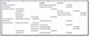 How to Automatically Delete Blank Cells to Organize Data - Excel Tactics
