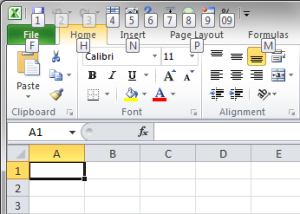 Make Custom Excel Keyboard Shortcuts with Quick Access Toolbar - Excel ...