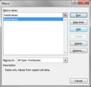 Make Your Own Custom Keyboard Shortcuts Using Macros - Excel Tactics