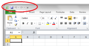 Make Custom Excel Keyboard Shortcuts with Quick Access Toolbar - Excel ...