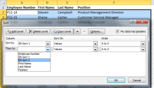 How to Sort Mixed Numbers and Text Using String Functions - Excel Tactics