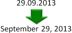 Converting Decimal-Separated Dates to Excel Date Format - Excel Tactics