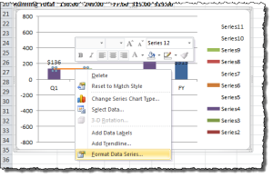 How to Create Waterfall Charts in Excel - Page 5 of 6 - Excel Tactics