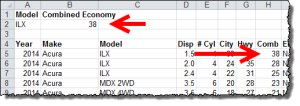 VLOOKUP Multiple Values or Criteria Using Excel's INDEX and MATCH