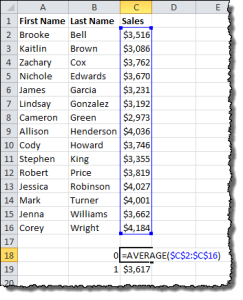 How to Add a Vertical Line to a Horizontal Bar Chart - Page 2 of 5 ...