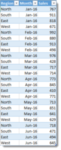 How to Lock Cell Formula References In Excel When Using Data Tables