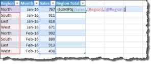 How to Lock Cell Formula References In Excel When Using Data Tables